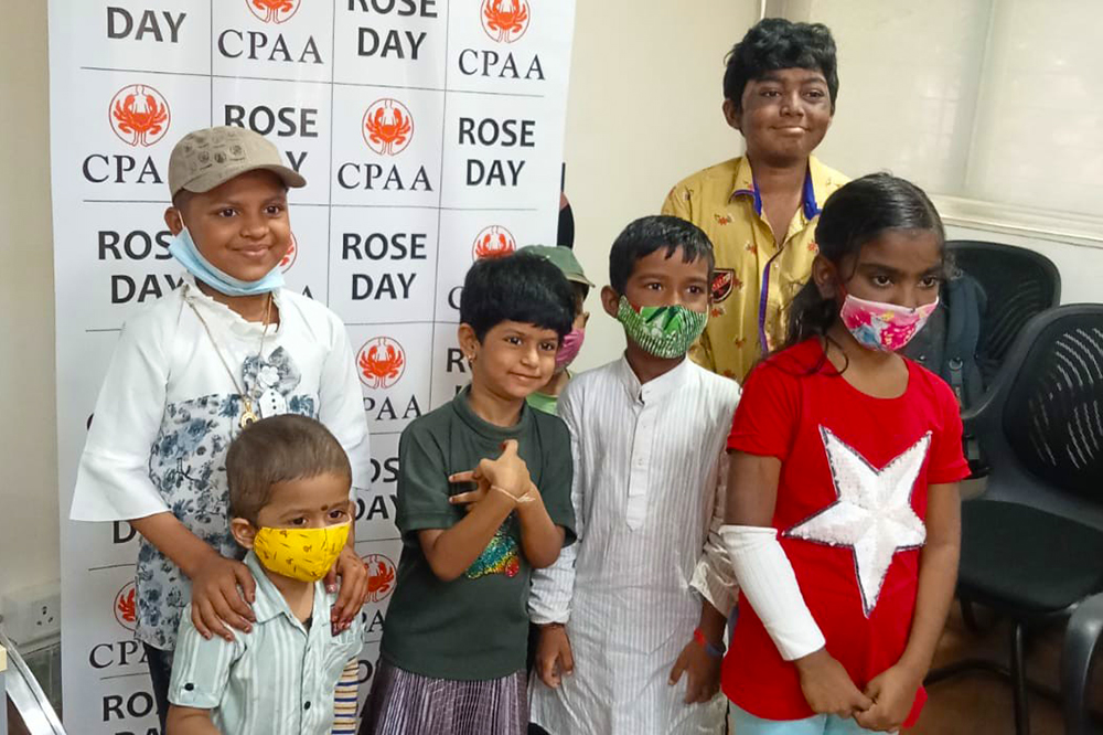 Cancer Patients Aid Association: | Cancer Patients Care India, Largest ...